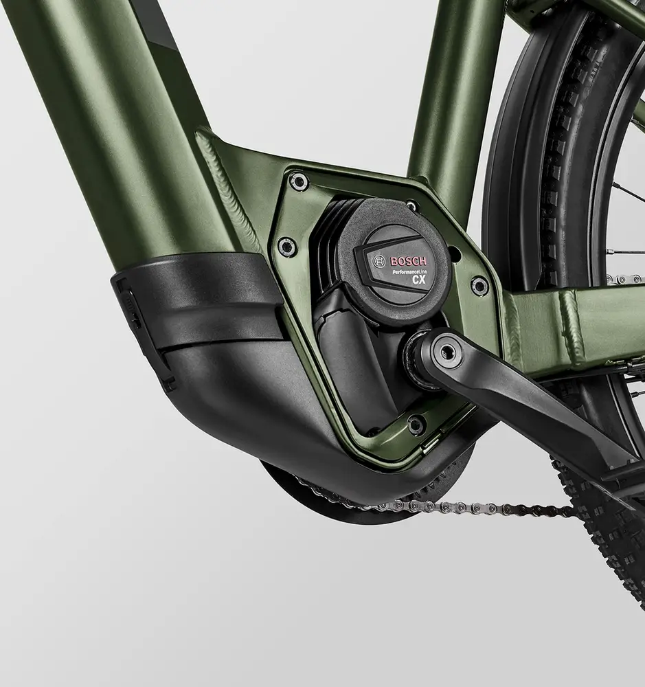 2024 Canyon Pathlite:ON 6 SUV step-through – Specs, Comparisons ...