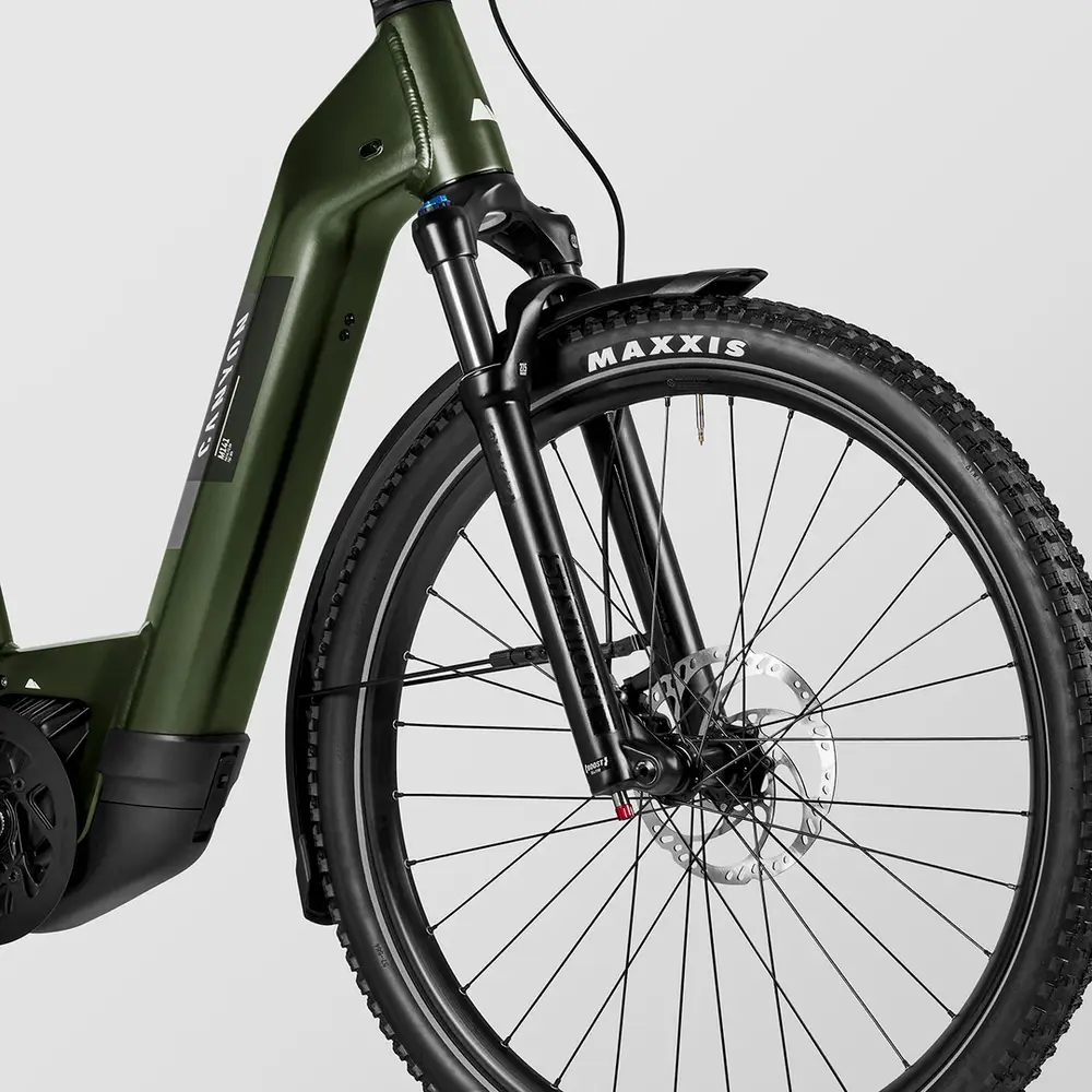 2024 Canyon Pathlite:ON 6 SUV step-through – Specs, Comparisons ...