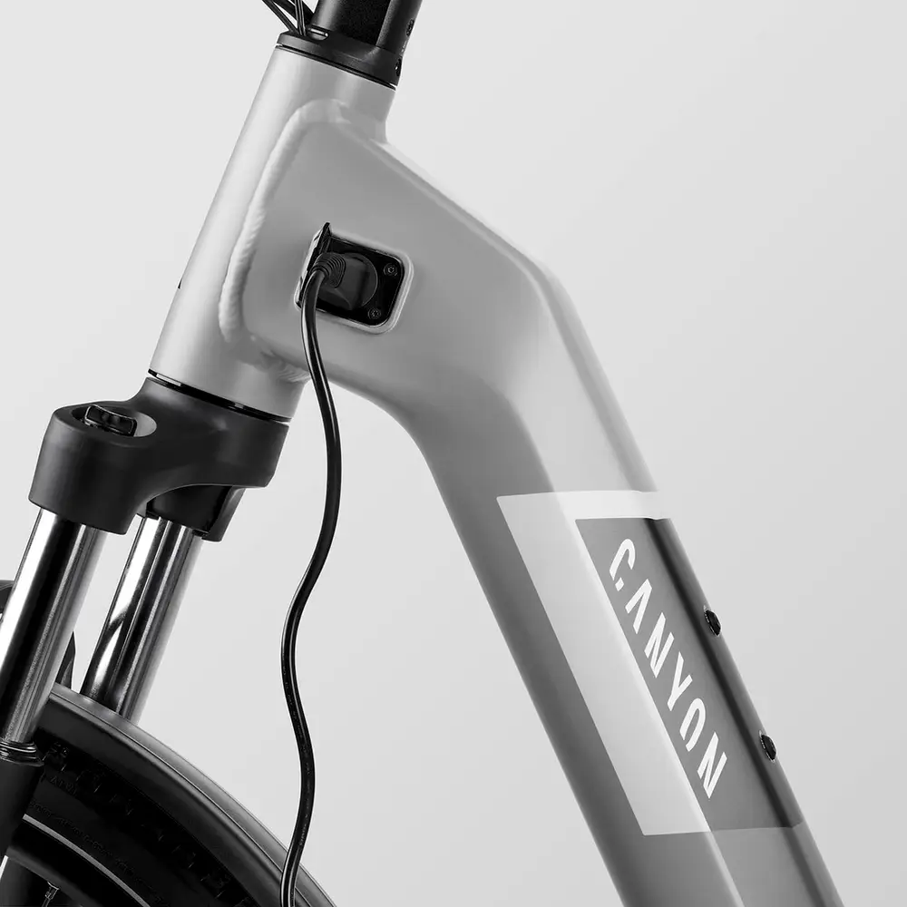 2024 Canyon Pathlite:ON 7 step-through – Specs, Comparisons, Reviews ...