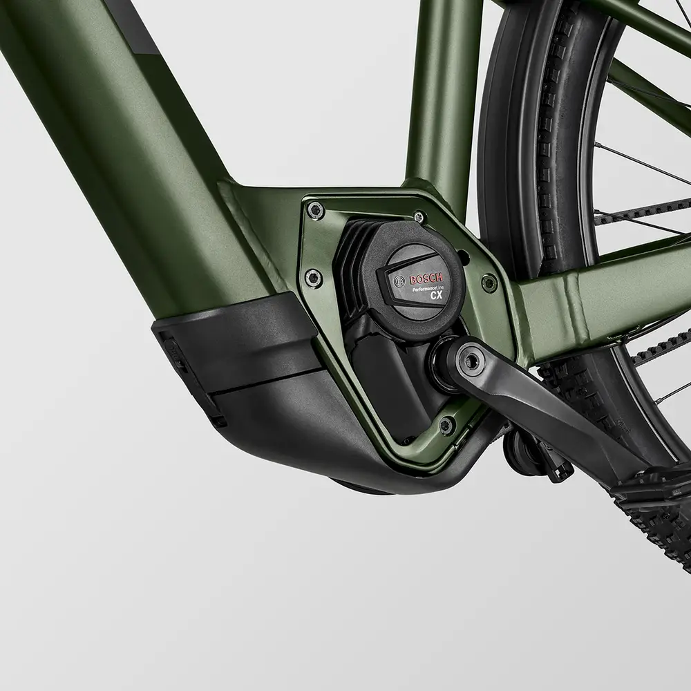 2024 Canyon Pathlite:ON 7 SUV step-through – Specs, Comparisons ...