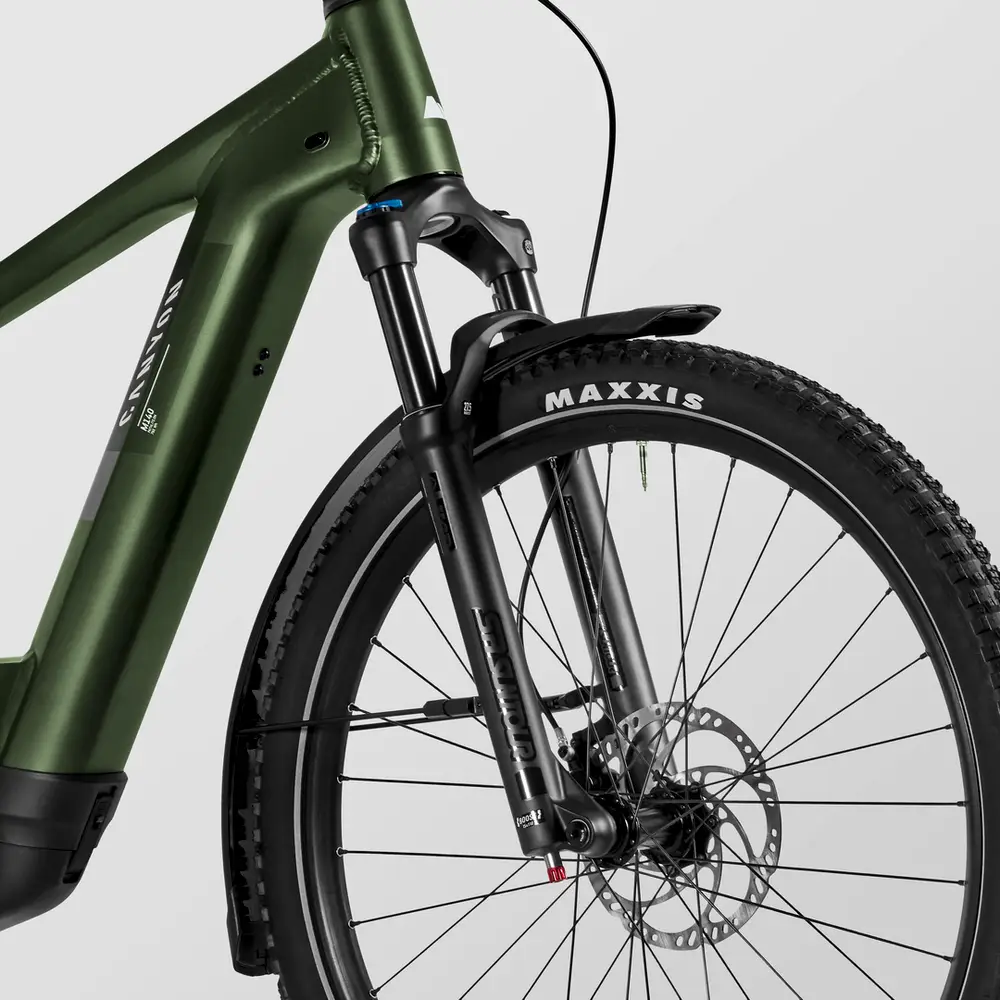 2024 Canyon Pathlite:ON 7 SUV step-through – Specs, Comparisons ...