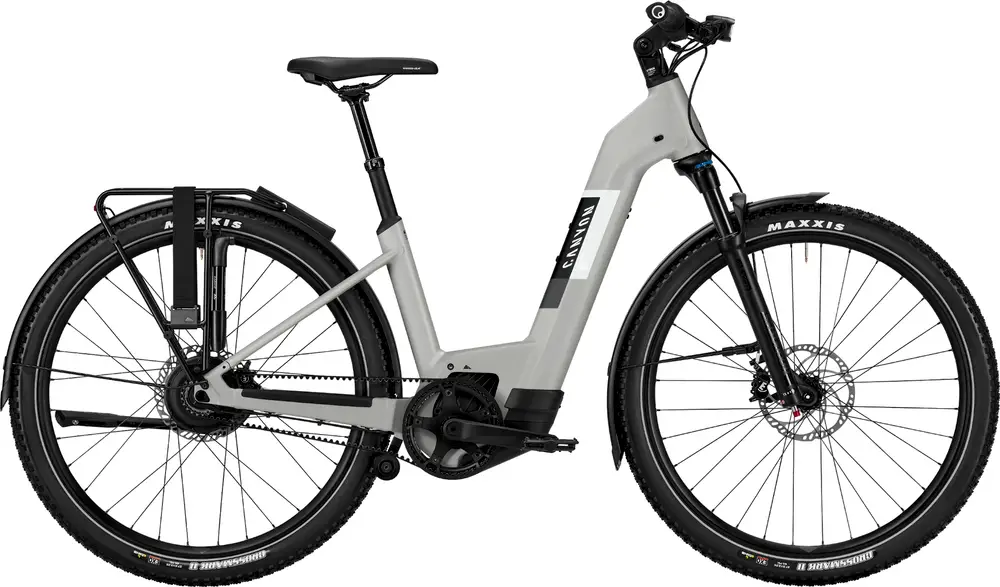 2024 Canyon Pathlite:ON 7 SUV step-through – Specs, Comparisons ...