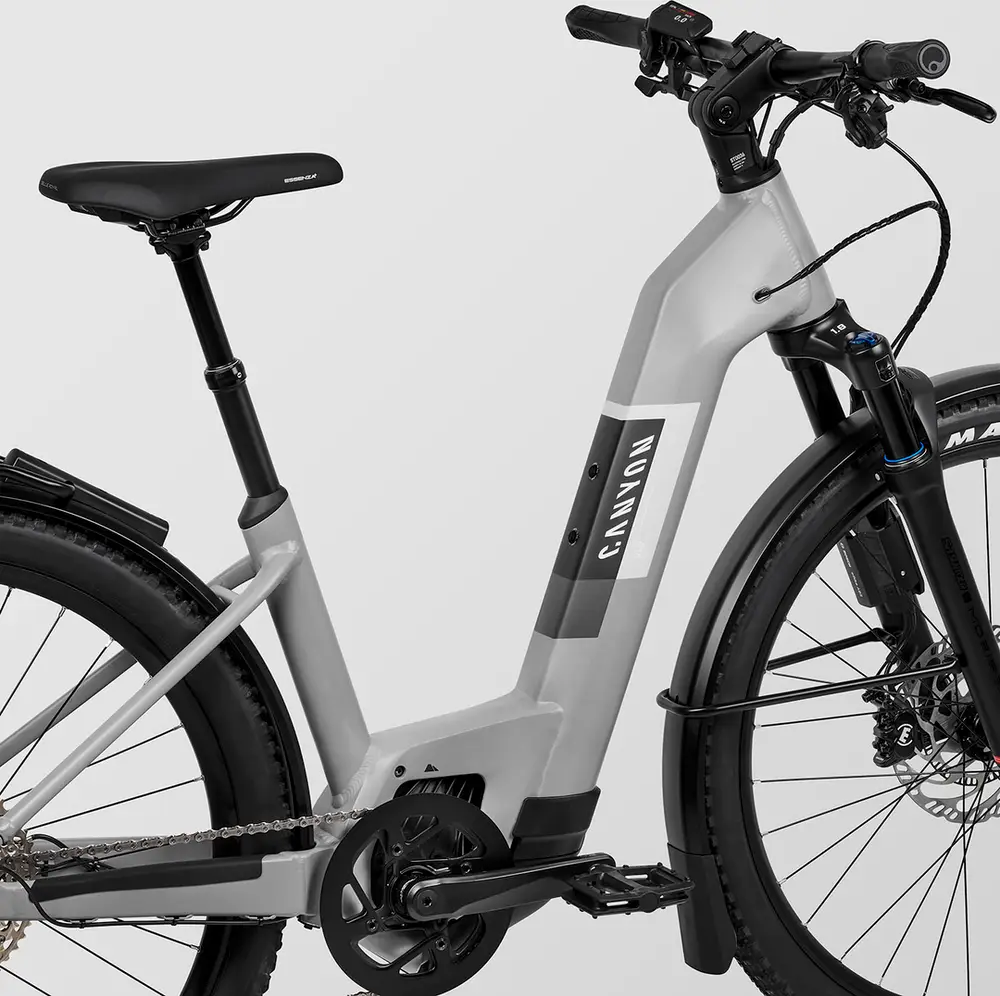 2024 Canyon Pathlite:ON 8 SUV step-through – Specs, Comparisons ...