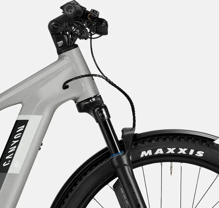 2024 Canyon Pathlite:ON 8 SUV – Specs, Comparisons, Reviews – 99 Spokes