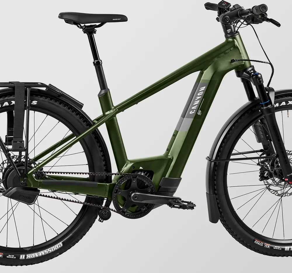 2024 Canyon Pathlite:ON 9 SUV – Specs, Comparisons, Reviews – 99 Spokes