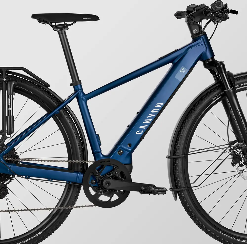 2024 Canyon Pathlite:ON SL 4 mid-step – Specs, Comparisons, Reviews ...