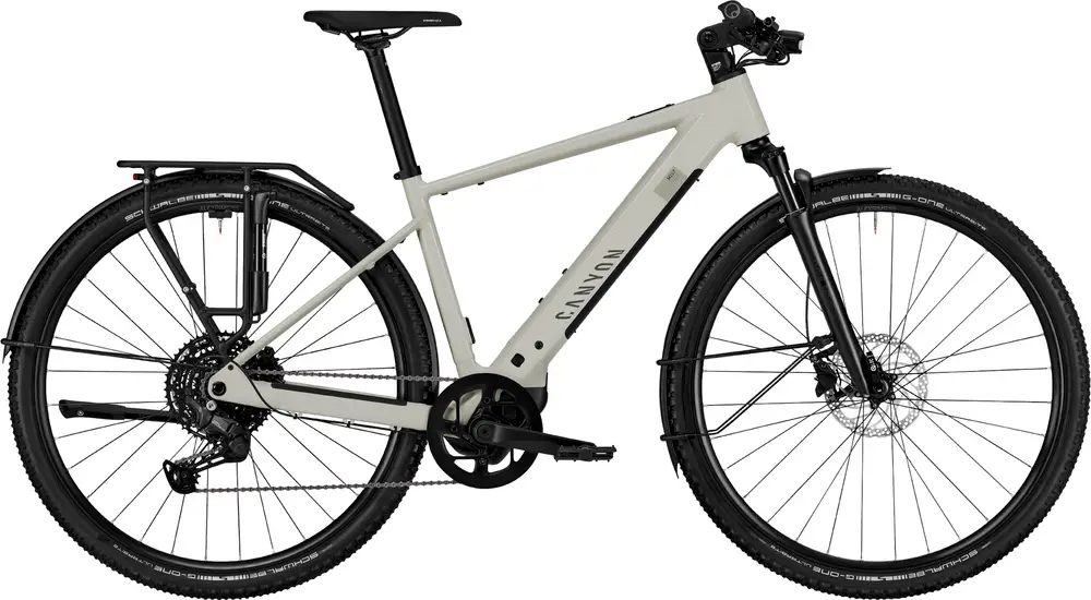 2024 Canyon Pathlite:ON SL 4 – Specs, Comparisons, Reviews – 99 Spokes