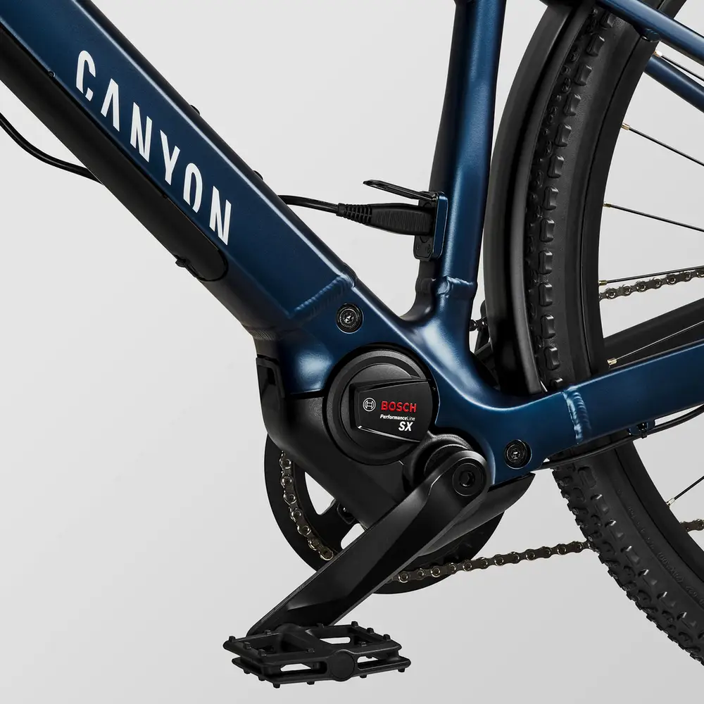 2024 Canyon Pathlite:ON SL 6 mid-step – Specs, Comparisons, Reviews ...