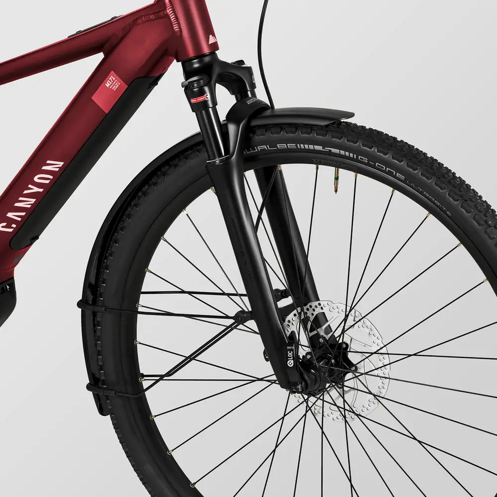 2024 Canyon Pathlite:ON SL 6 mid-step – Specs, Comparisons, Reviews ...