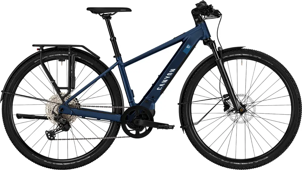 2024 Canyon Pathlite:ON SL 6 mid-step – Specs, Comparisons, Reviews ...