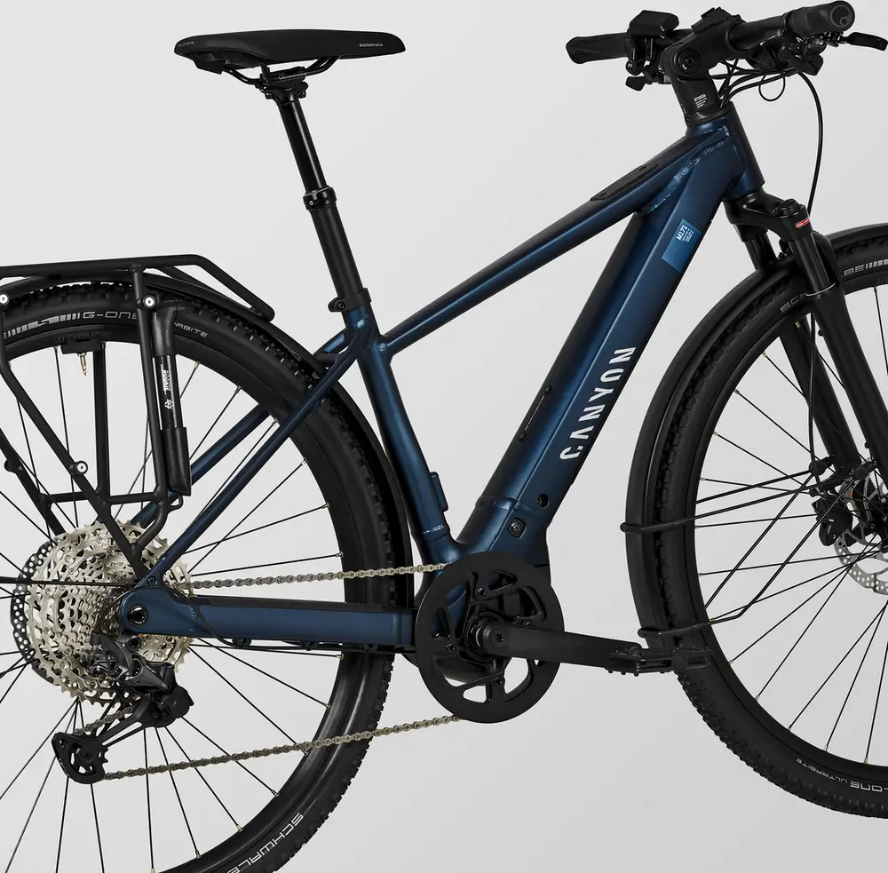 2024 Canyon Pathlite:ON SL 6 mid-step – Specs, Comparisons, Reviews ...