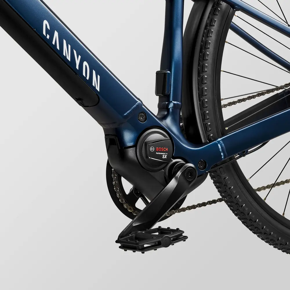 2024 Canyon Pathlite:ON SL 6 mid-step – Specs, Comparisons, Reviews ...