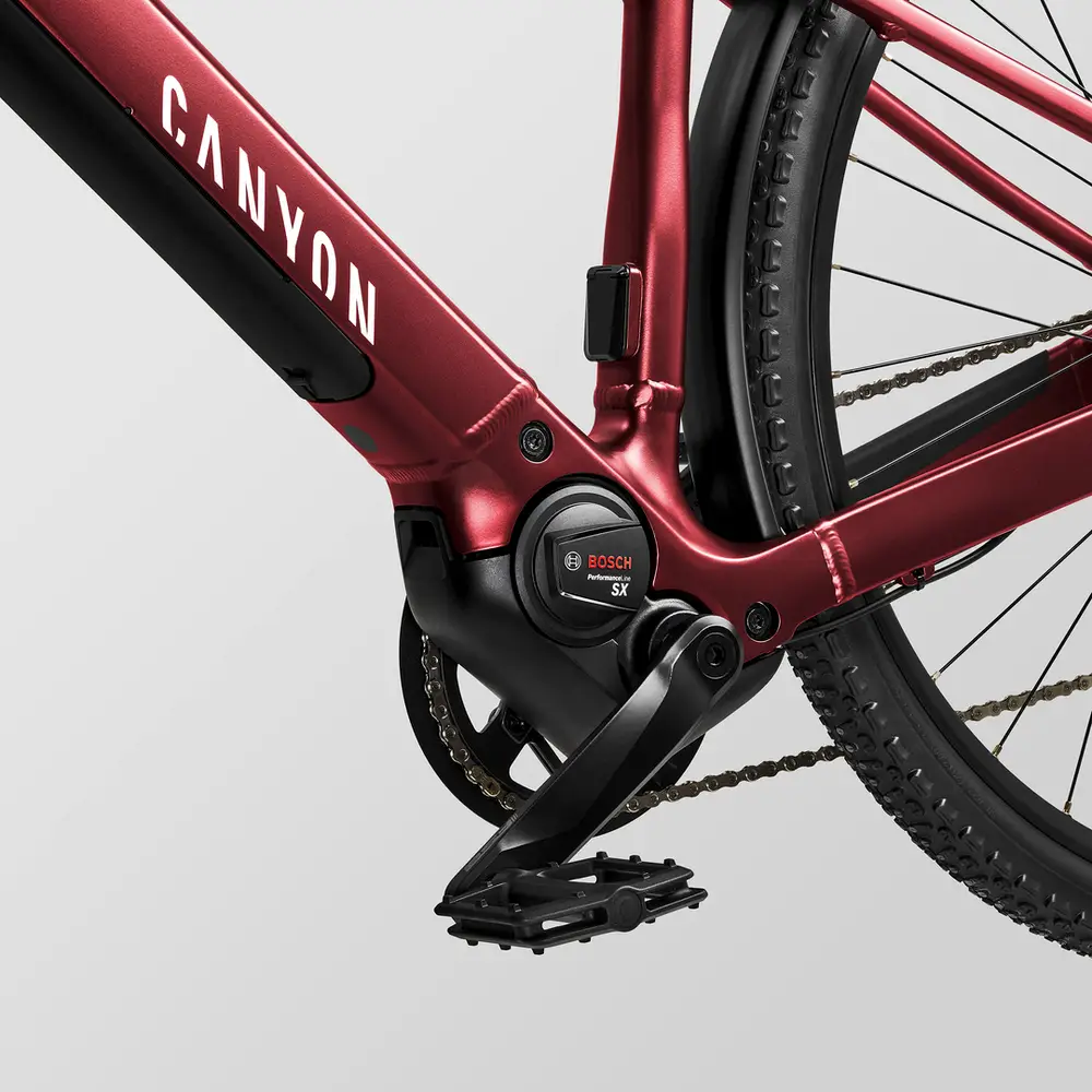 2024 Canyon Pathlite:ON SL 6 mid-step – Specs, Comparisons, Reviews ...