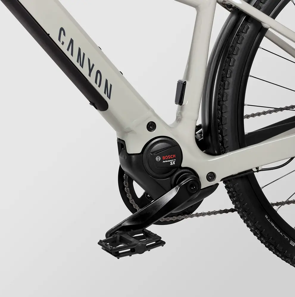 2024 Canyon Pathlite:ON SL 6 mid-step – Specs, Comparisons, Reviews ...