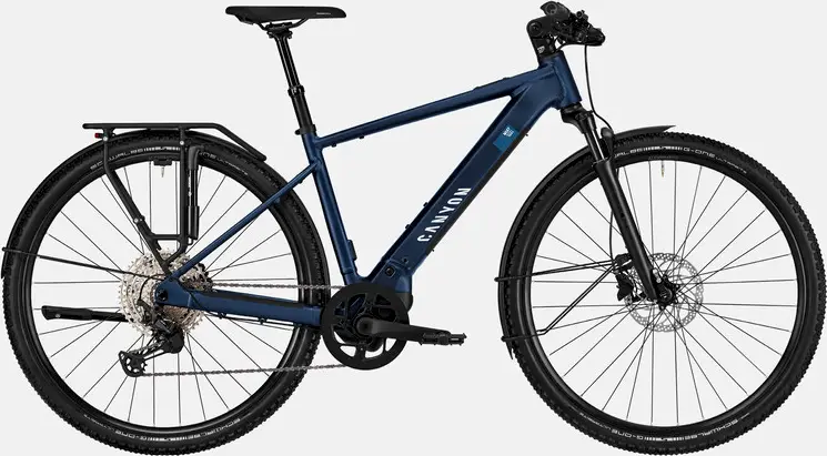 2024 Canyon Pathlite:ON SL 6 – Specs, Comparisons, Reviews – 99 Spokes