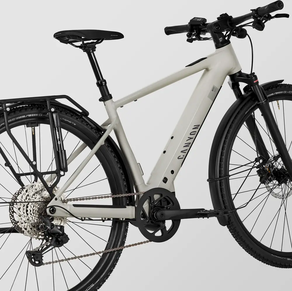 2024 Canyon Pathlite:ON SL 6 – Specs, Comparisons, Reviews – 99 Spokes