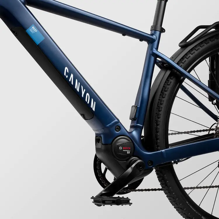 2024 Canyon Pathlite:ON SL 6 – Specs, Comparisons, Reviews – 99 Spokes