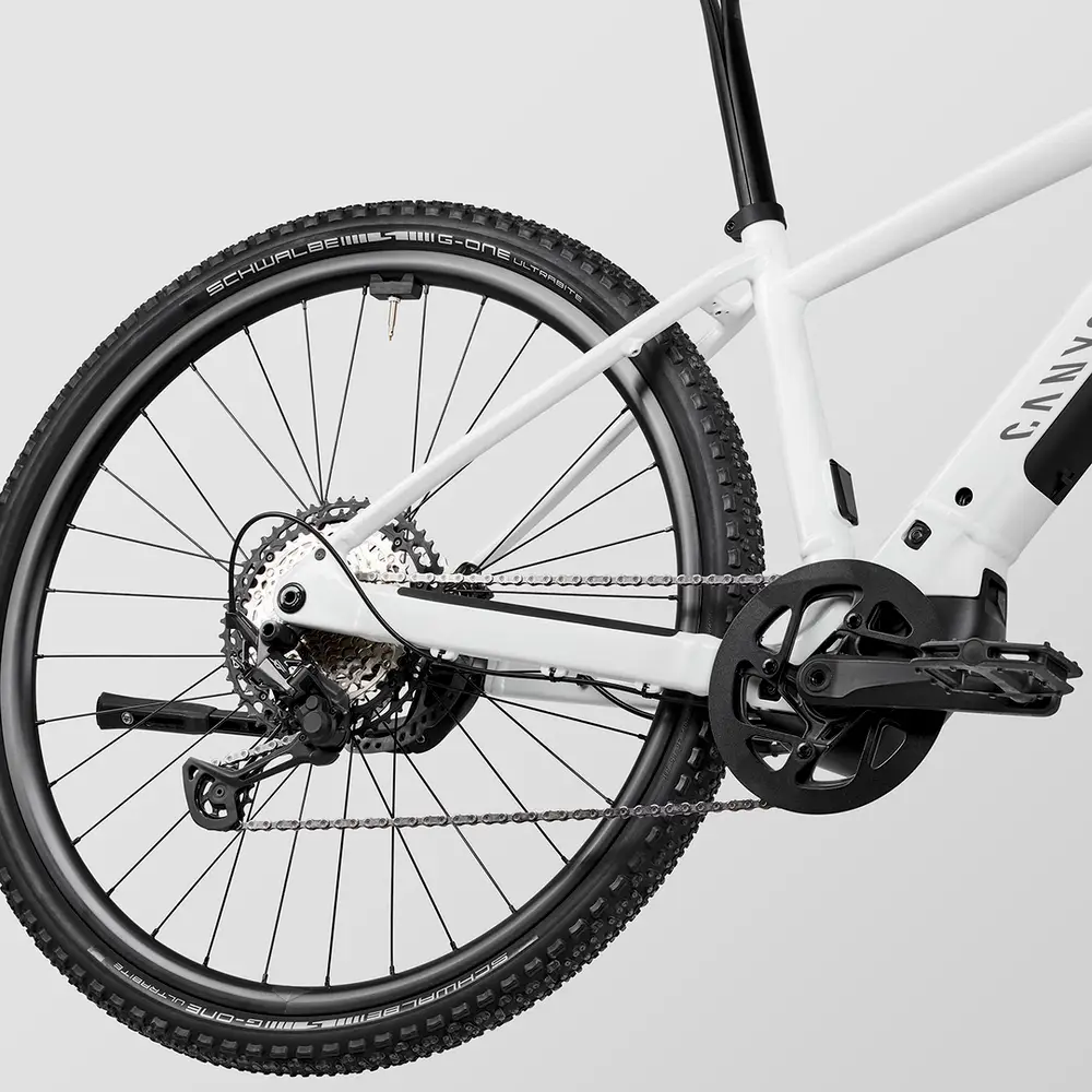 2024 Canyon Pathlite:ON SL 8 LTD mid-step – Specs, Comparisons, Reviews ...