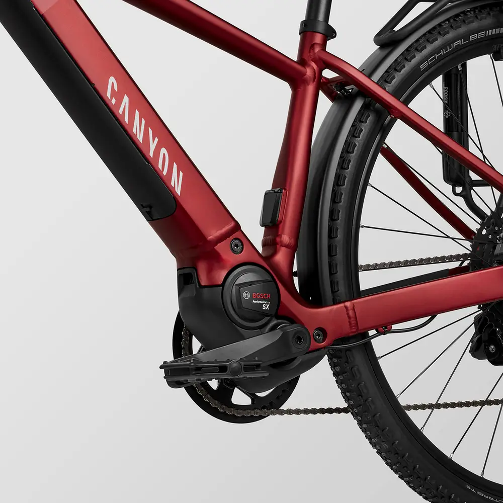 2024 Canyon Pathlite:ONfly 4 mid-step – Specs, Comparisons, Reviews ...