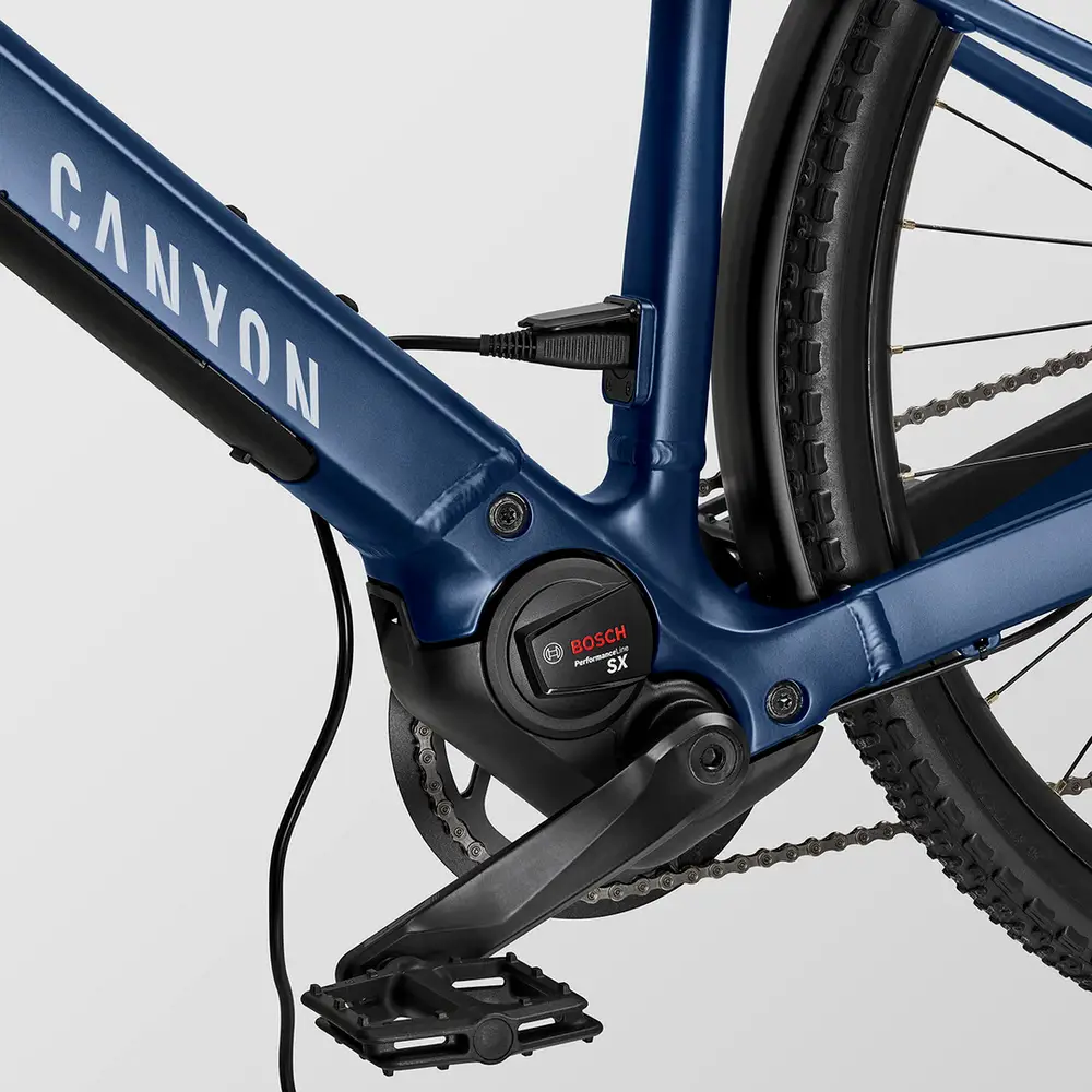 2024 Canyon Pathlite:ONfly 4 – Specs, Comparisons, Reviews – 99 Spokes