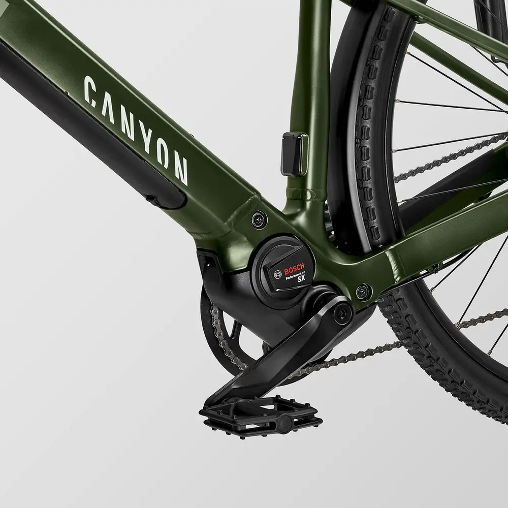 2024 Canyon Pathlite:ONfly 4 – Specs, Comparisons, Reviews – 99 Spokes