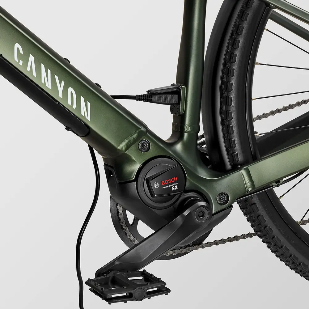 2024 Canyon Pathlite:ONfly 4 – Specs, Comparisons, Reviews – 99 Spokes