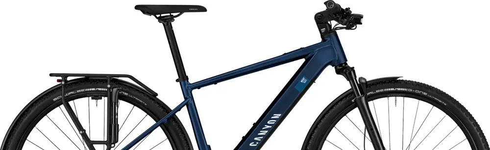 2024 Canyon Pathlite:ONfly 4 – Specs, Comparisons, Reviews – 99 Spokes