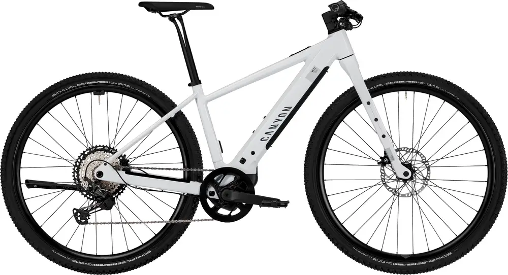 2024 Canyon Pathlite:ONfly 8 LTD mid-step – Specs, Comparisons, Reviews ...