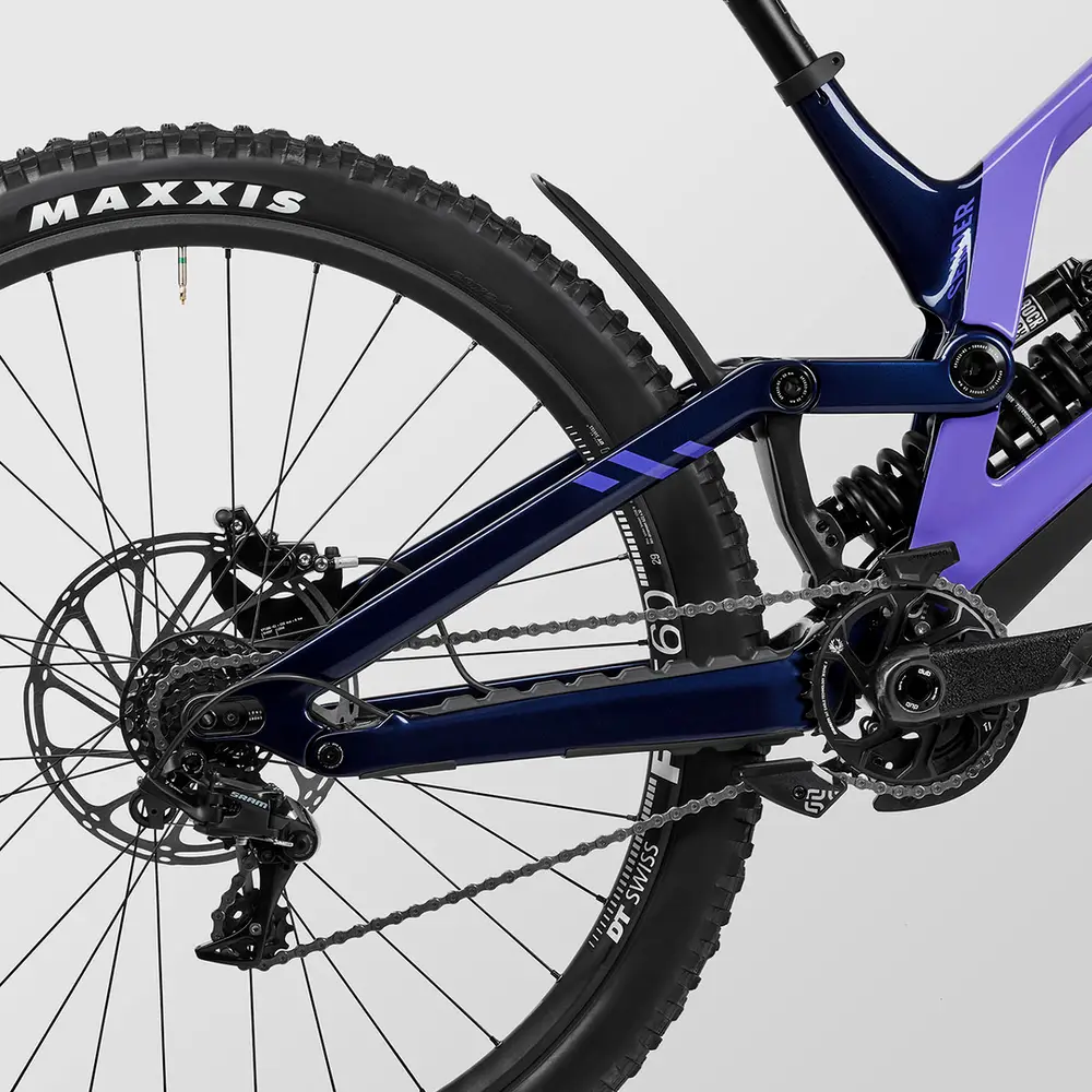 2024 Canyon Sender CFR 29 LTD – Specs, Comparisons, Reviews – 99 Spokes