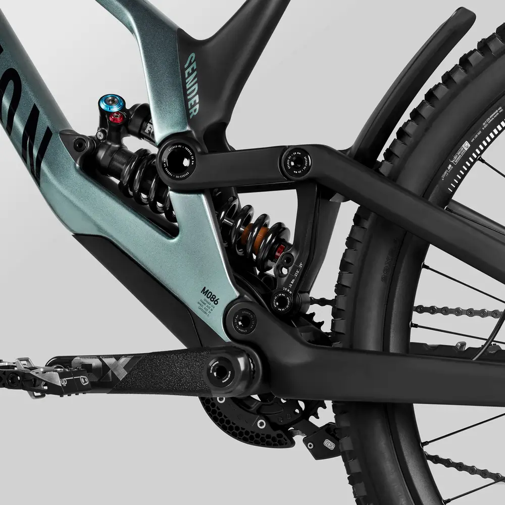 2024 Canyon Sender CFR 29 – Specs, Comparisons, Reviews – 99 Spokes