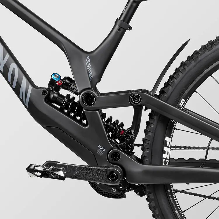 2024 Canyon Sender CFR 29 – Specs, Comparisons, Reviews – 99 Spokes