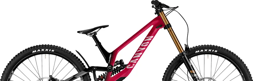 2024 Canyon Sender CFR 29 – Specs, Comparisons, Reviews – 99 Spokes