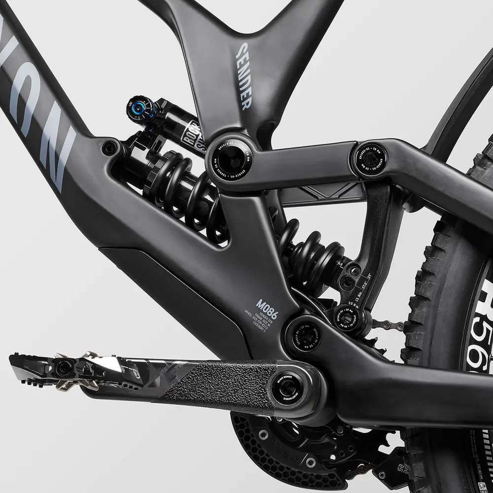 2024 Canyon Sender CFR Mullet LTD – Specs, Comparisons, Reviews – 99 Spokes