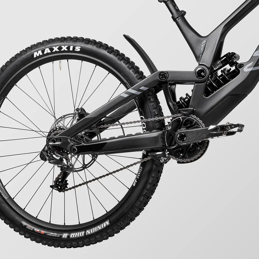 2024 Canyon Sender CFR Mullet LTD – Specs, Comparisons, Reviews – 99 Spokes