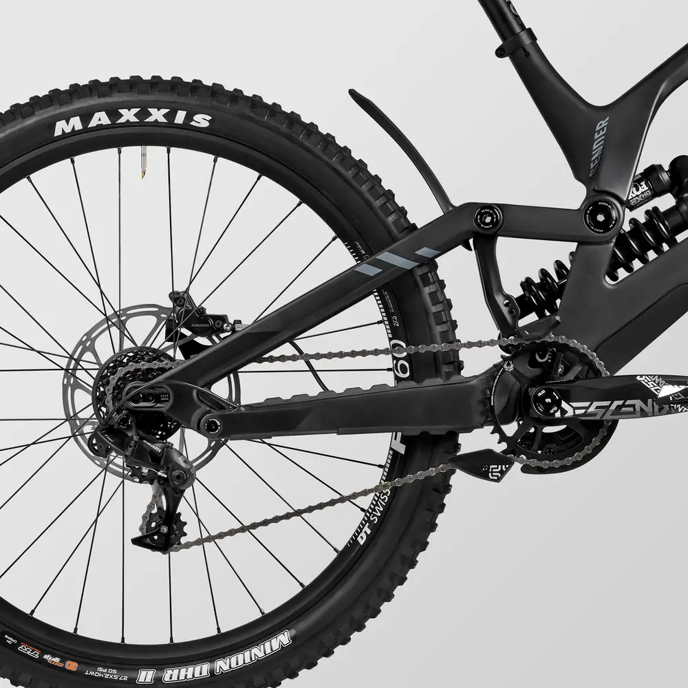 2024 Canyon Sender CFR Mullet Underdog – Specs, Comparisons, Reviews ...