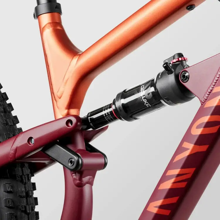 2024 Canyon Spectral 125 AL 5 – Specs, Comparisons, Reviews – 99 Spokes