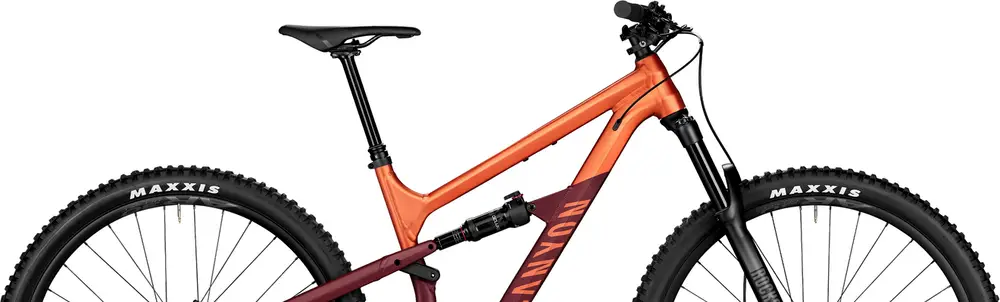 2024 Canyon Spectral 125 AL 5 – Specs, Comparisons, Reviews – 99 Spokes