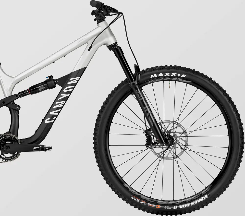 2024 Canyon Spectral 125 AL 5 – Specs, Comparisons, Reviews – 99 Spokes