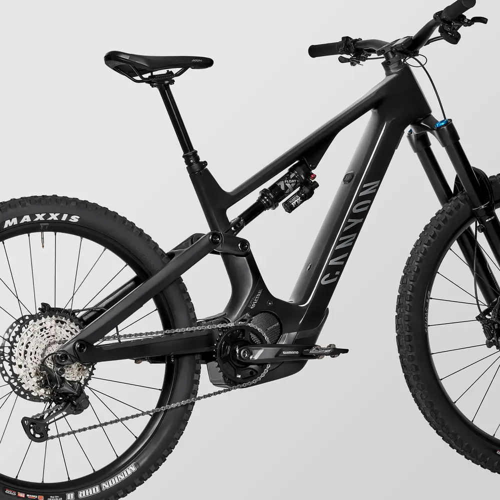 2024 Canyon Spectral:ON CF 8 – Specs, Comparisons, Reviews – 99 Spokes