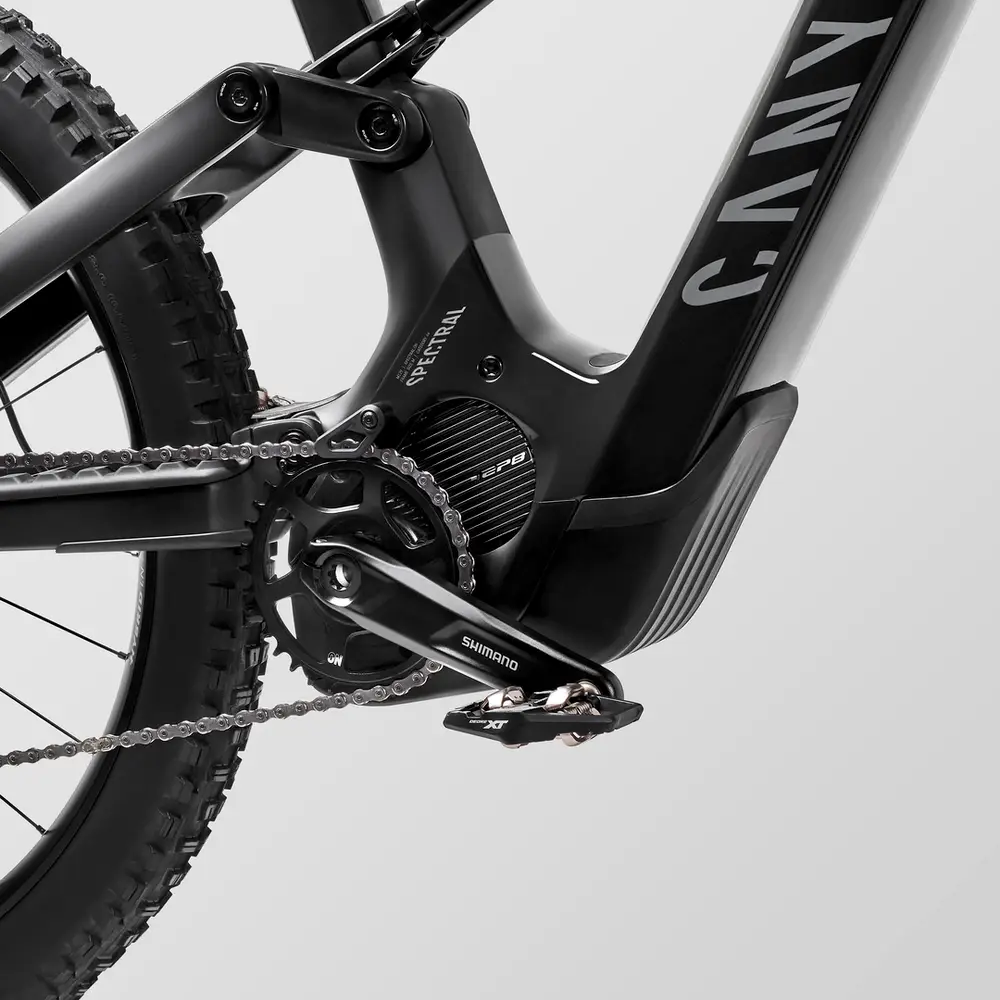 2024 Canyon Spectral:ON CF 8 – Specs, Comparisons, Reviews – 99 Spokes