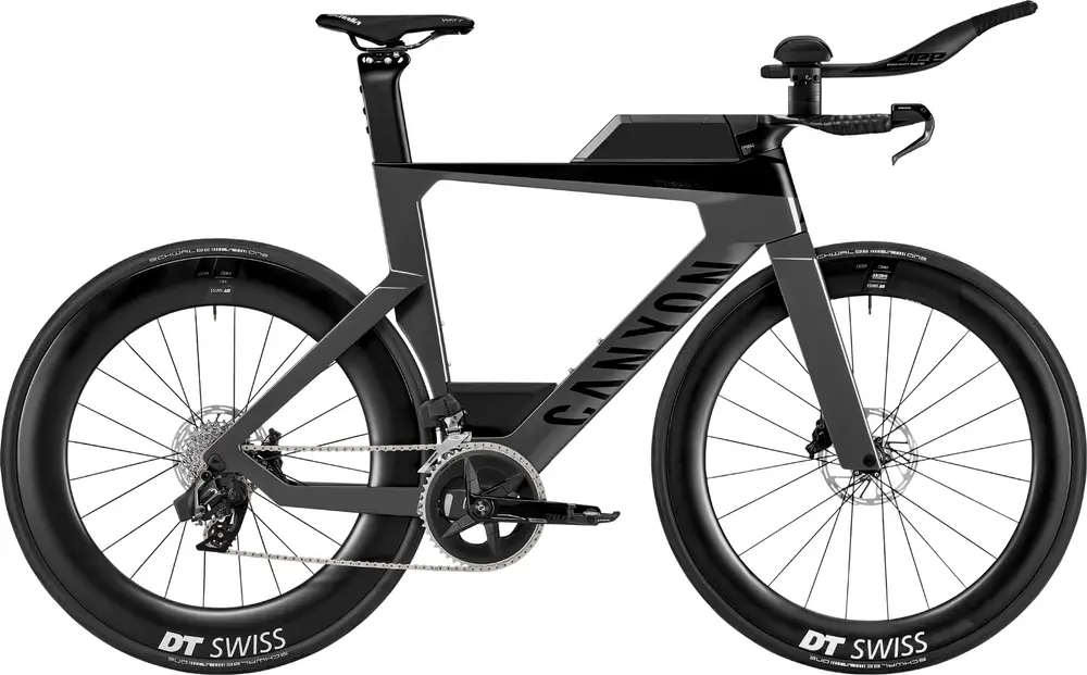 2024 Canyon Speedmax CF 7 AXS – Specs, Comparisons, Reviews – 99 Spokes