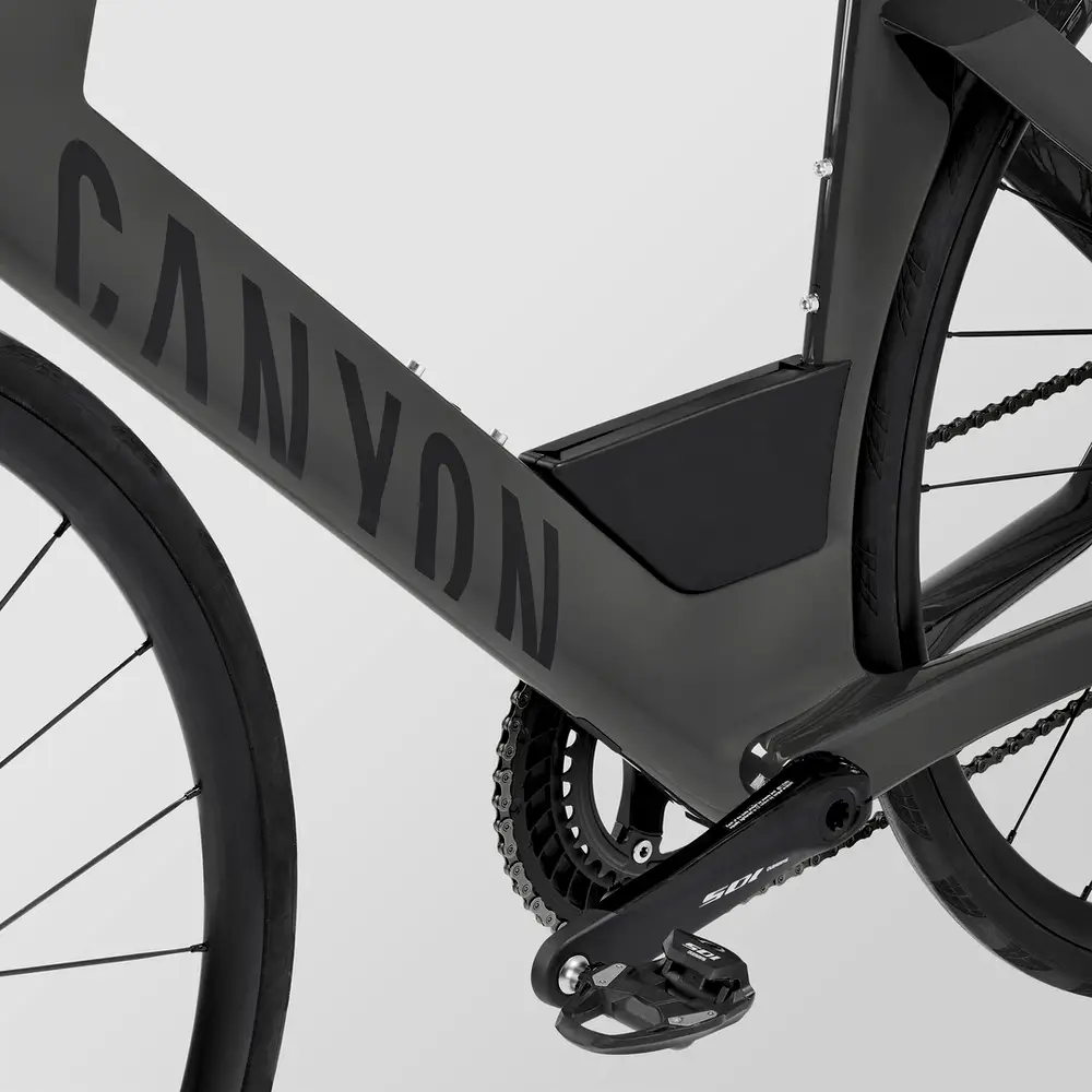 2024 Canyon Speedmax CF 7 Disc – Specs, Comparisons, Reviews – 99 Spokes