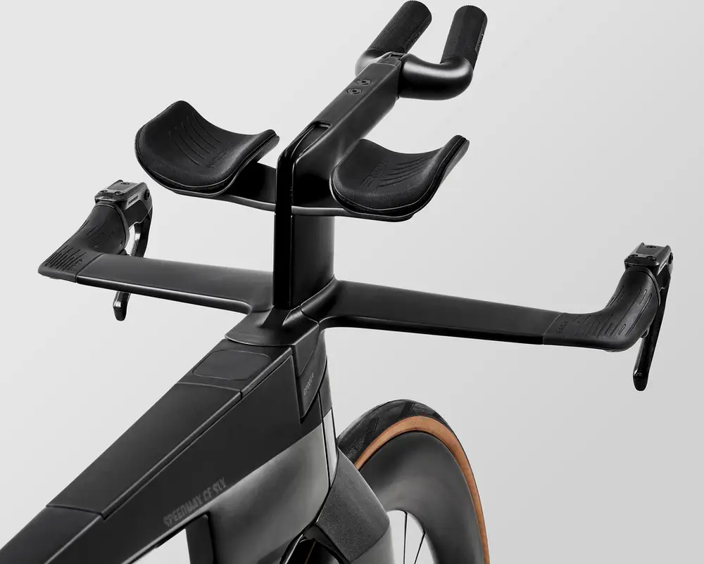 2024 Canyon Speedmax CF SLX 7 Disc AXS – Specs, Comparisons, Reviews ...