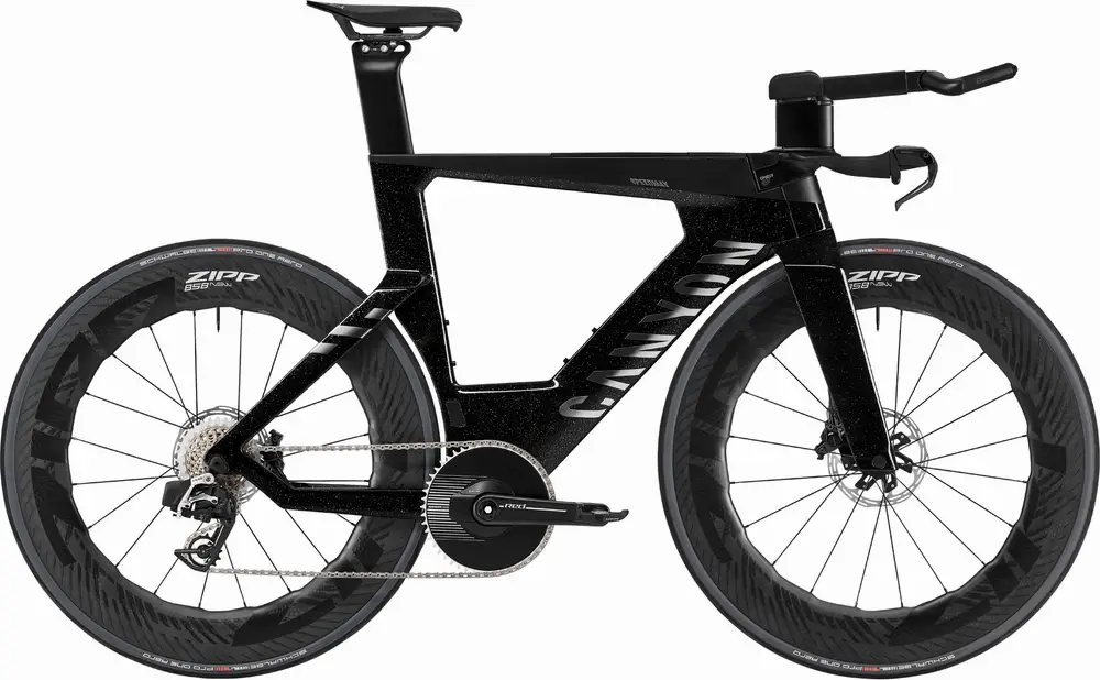 2024 Canyon Speedmax CFR AXS – Specs, Comparisons, Reviews – 99 Spokes