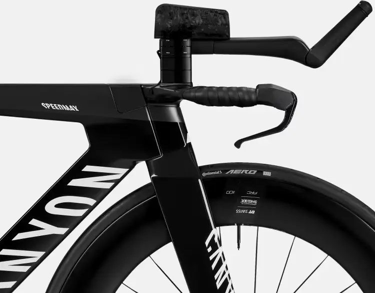 2024 Canyon Speedmax CFR TT – Specs, Comparisons, Reviews – 99 Spokes