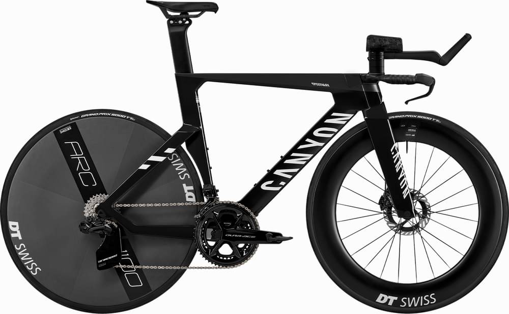 2024 Canyon Speedmax CFR TT – Specs, Comparisons, Reviews – 99 Spokes