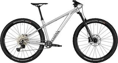 Compare: 2025 Radon CRAGGER 7.0 vs CUBE REACTION TM, PRO vs 2024 Canyon ...