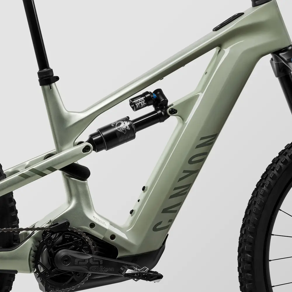 2024 Canyon Strive:ON CFR – Specs, Comparisons, Reviews – 99 Spokes