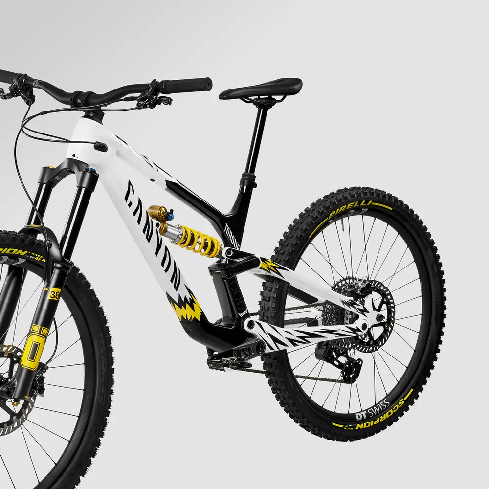 2024 Canyon Torque CF CLLCTV FW – Specs, Comparisons, Reviews – 99 Spokes
