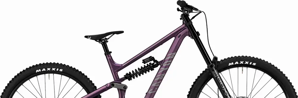 2024 Canyon Torque DH CLLCTV – Specs, Comparisons, Reviews – 99 Spokes